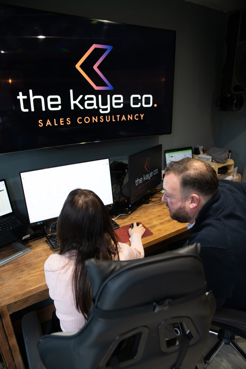 About Us - The Kaye Co