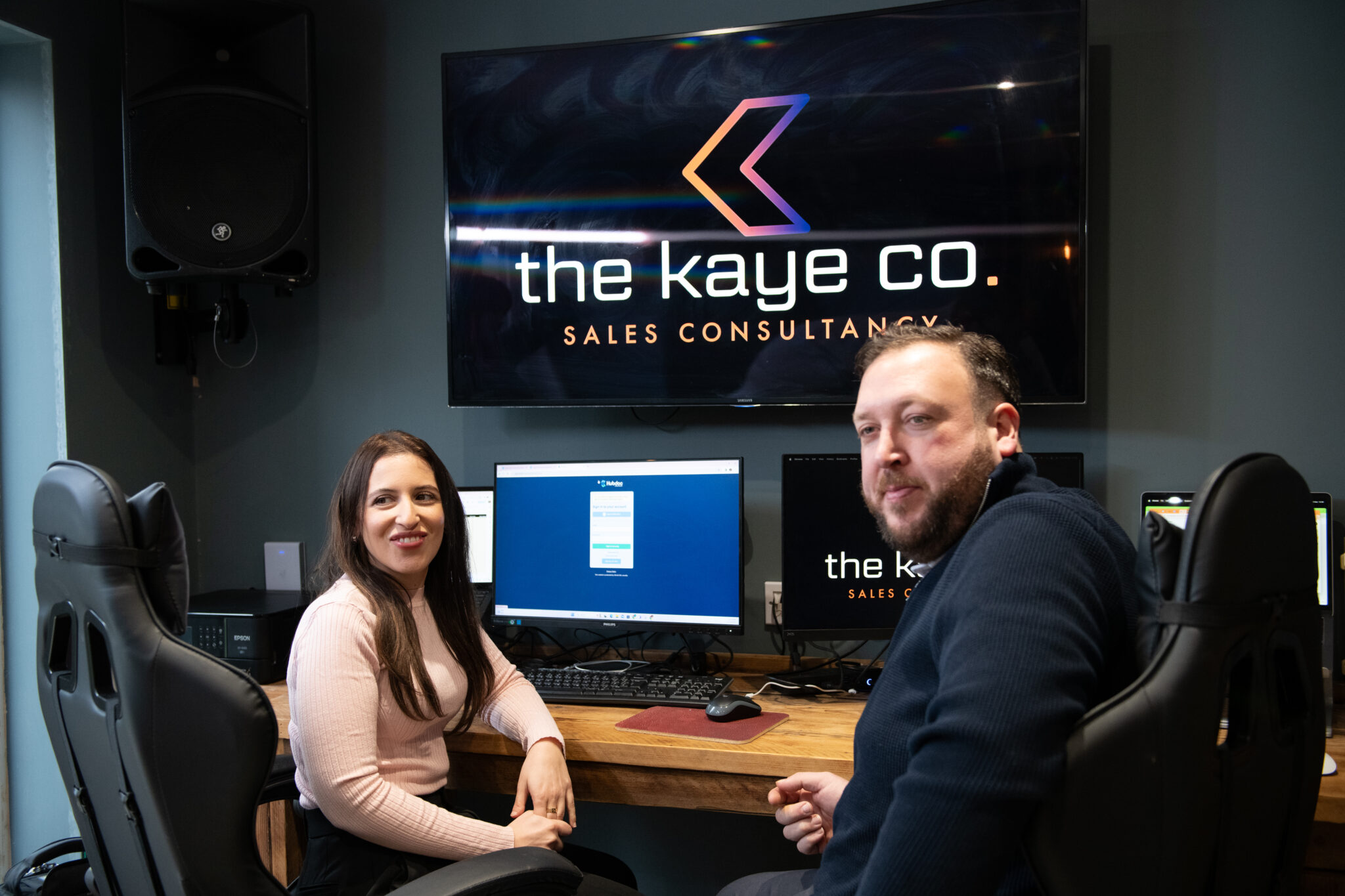 How The Kaye Co Works - The Kaye Co