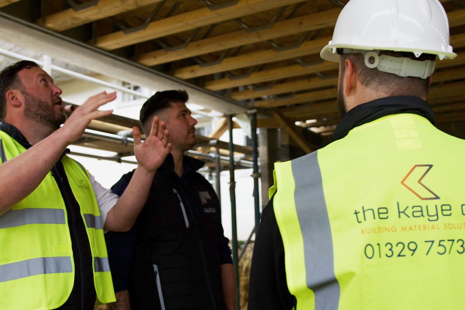 Building Material Solutions - The Kaye Co